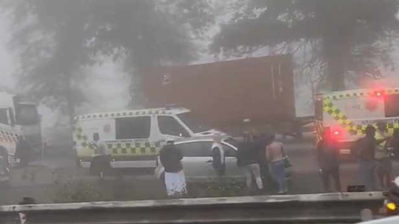 Five killed in multi-vehicle pile-up on the N3 near Hilton | NEWS IN A ...