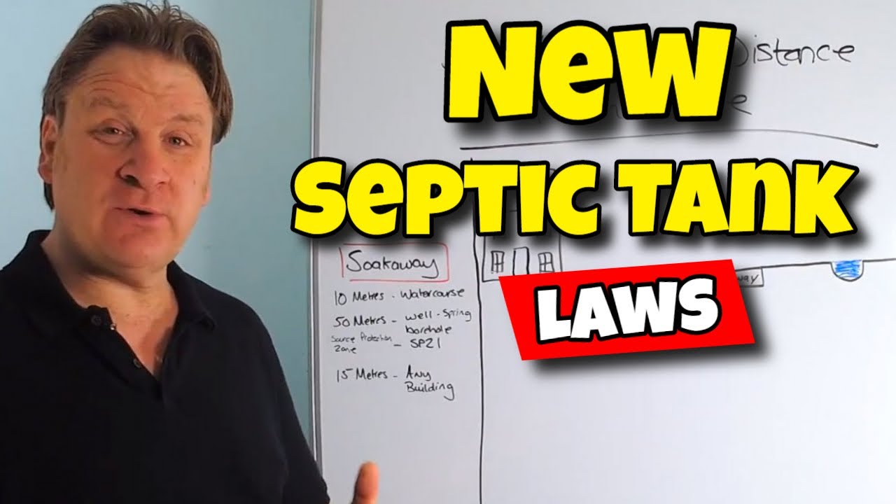 New Septic Tank Rules YouTube New Septic Tank Rules YouTube
