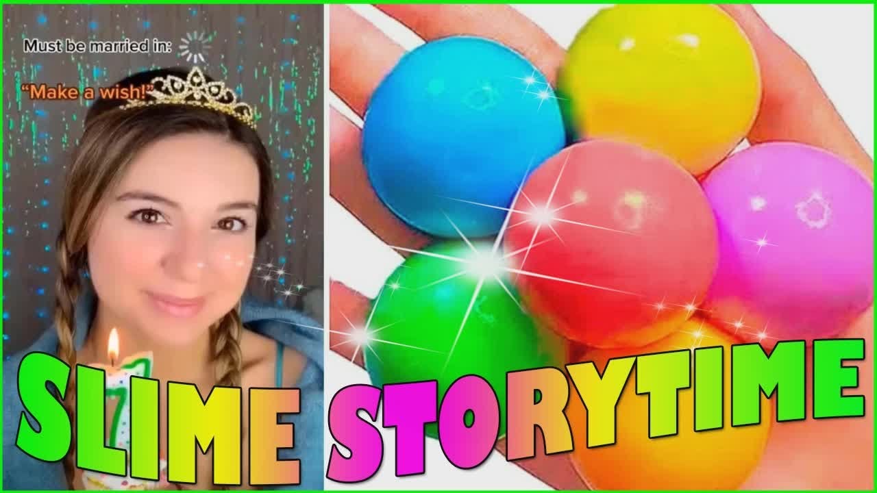 💖🌈 SLIME STORYTIME TIKTOK POV Storytime Part 47 - YouTube
