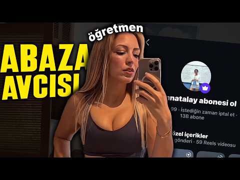 ABAZA AVCISI ÖĞRETMEN