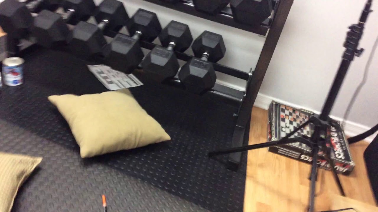 First round of laser tag tournament - YouTube