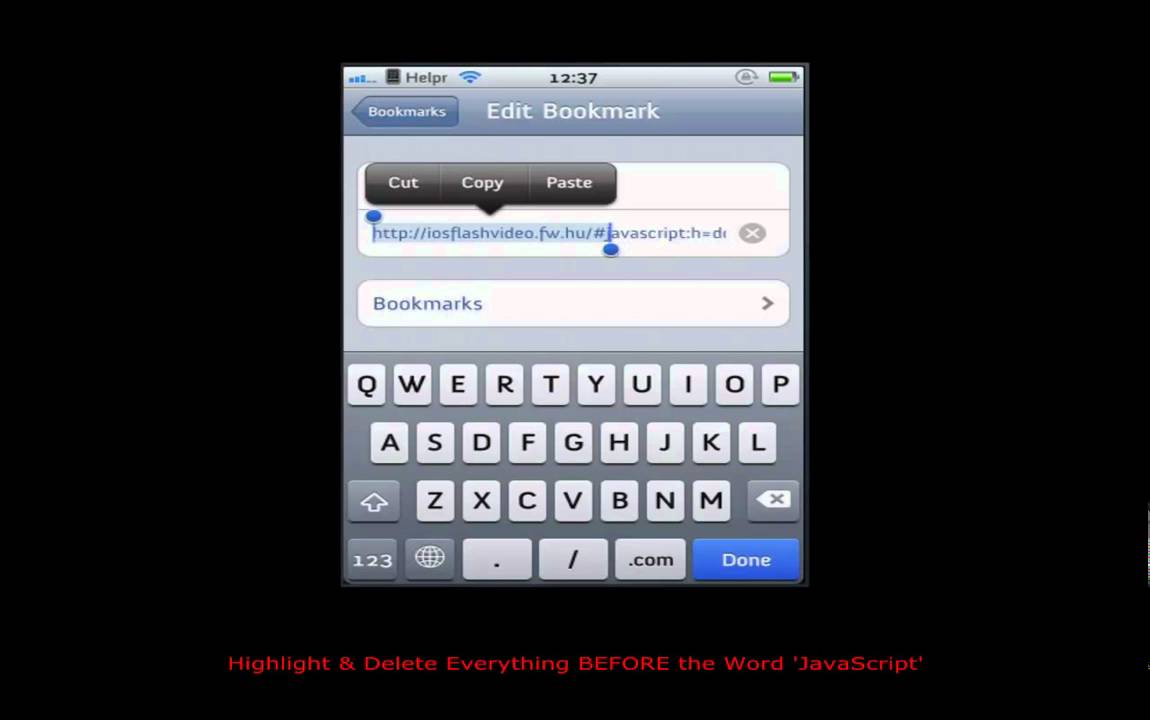 How To Add Flash Video To Your IOS Device YouTube how-to-add-flash-video-to-your-ios-device-youtube