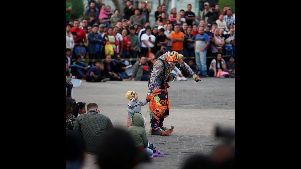 Karcocha en Barcelona 1. Marzo 2020 - YouTube