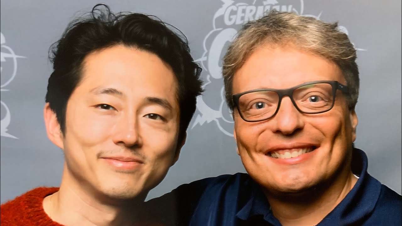 German Comic Con Dortmund / ⭐️ Die Stars / 2019 - YouTube