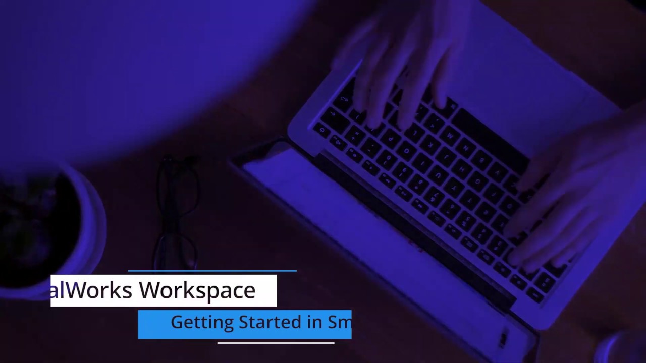 Cincom VisualWorks Workspace - YouTube