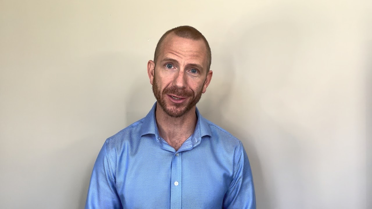 Dr. Doug Lucas Discusses Sleep Habits - YouTube