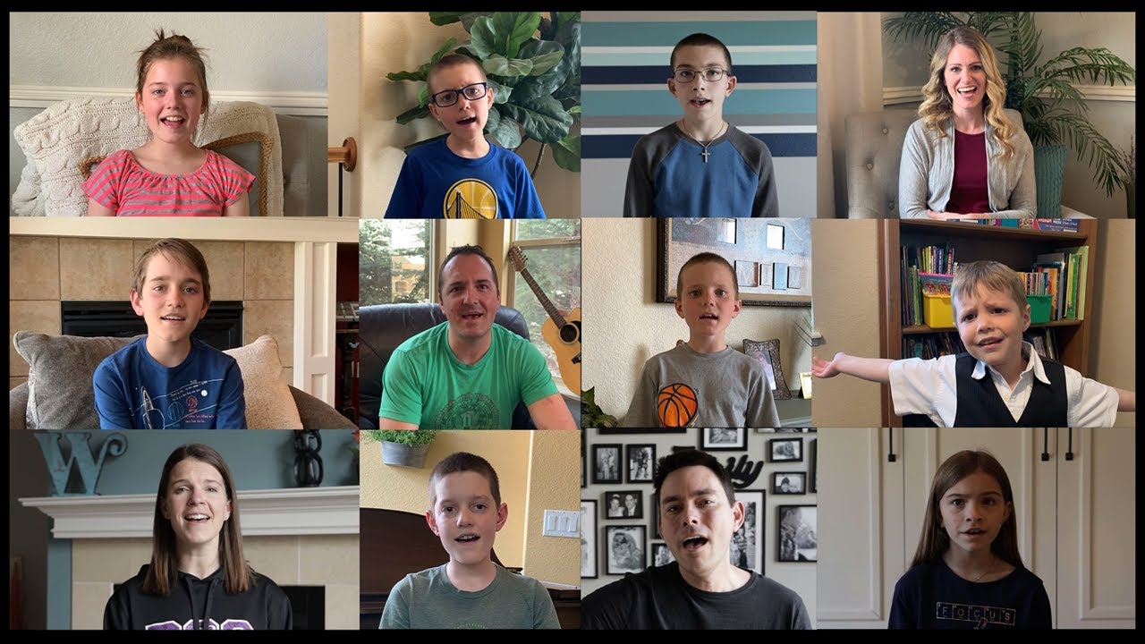 Andrew Peterson - Is He Worthy? (2 Colorado Families Celebrate Easter ...