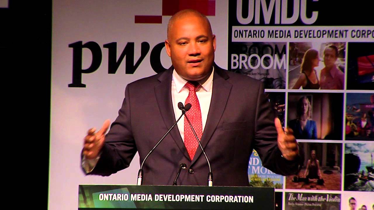 OMDC's Celebrate Ontario Event 2015 during TIFF Sept. 11, 2015 - YouTube