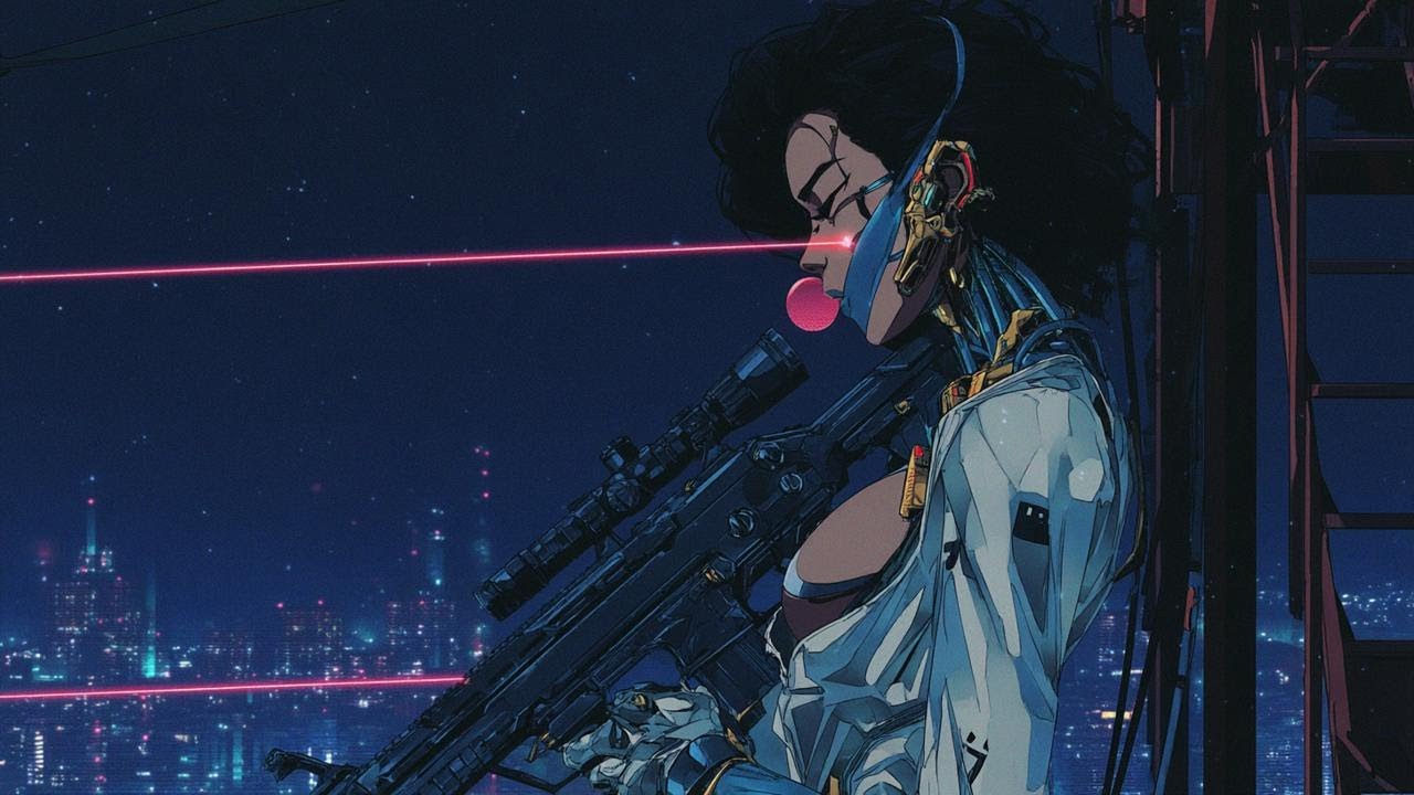 1990 ECHO FLASH // Midnight Signal & Focus Stream - YouTube