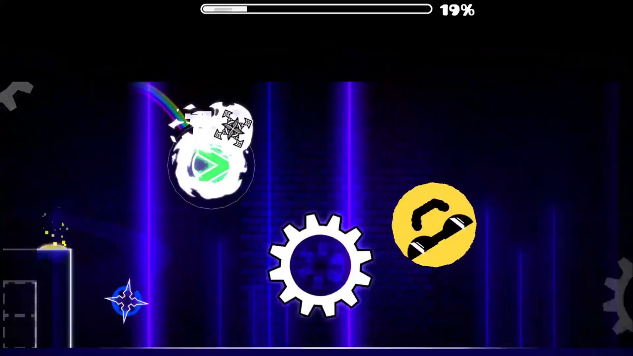 [PL/ENG] Geometry Dash - Death Note by Ruf [48%] LvL Req [On] - YouTube