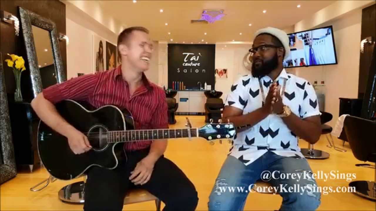 One Direction | "DRAG ME DOWN" cover by Corey Kelly - YouTube