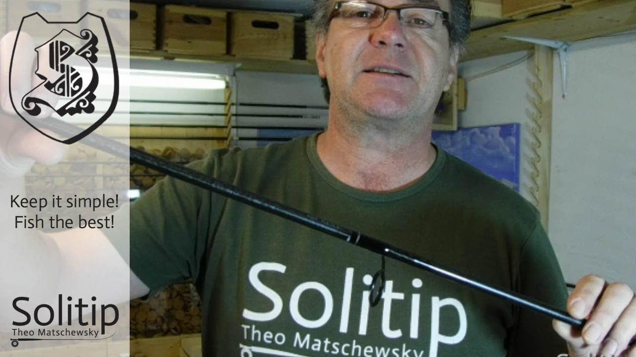 Solitip Magazin 16.12.2018 - Powermessung auch für Spinnruten möglich ...
