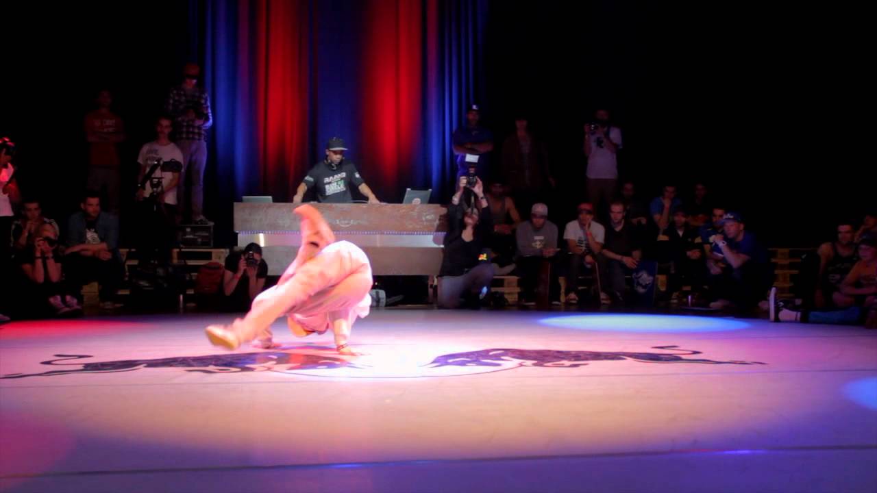 Kimbo vs Hayabusa (Huitième Finale Red Bull Cypher Belgium 2012 ...