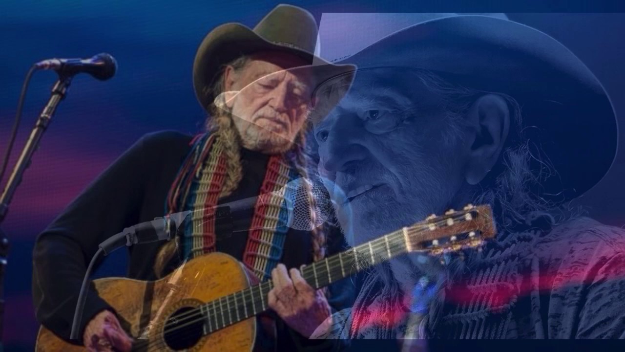 Fly Me To The Moon : Willie Nelson - YouTube