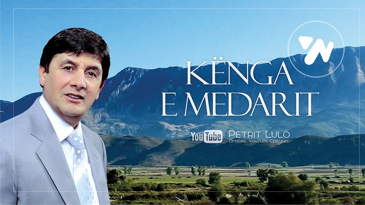 Petrit Lulo - Kenga e Medarit (Official Audio Music) - YouTube
