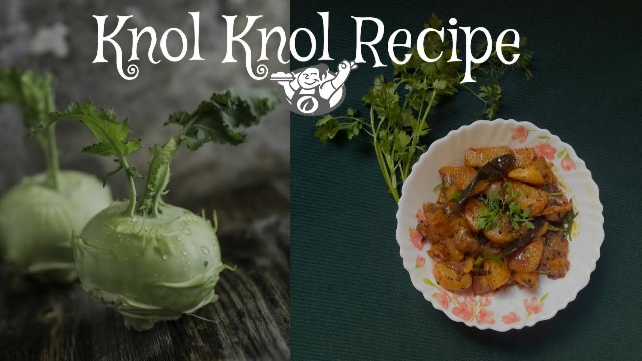Knol Knol Recipe 🍲 #cooking #Recipe #curry - YouTube