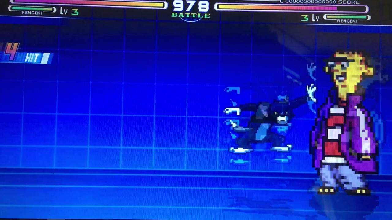 Tom The Cat VS Ed Mugen - YouTube