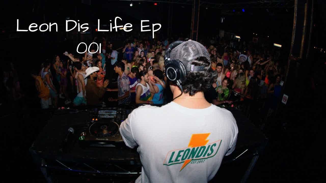 LEONDIS OPENS FOR SHIPWREK - YouTube