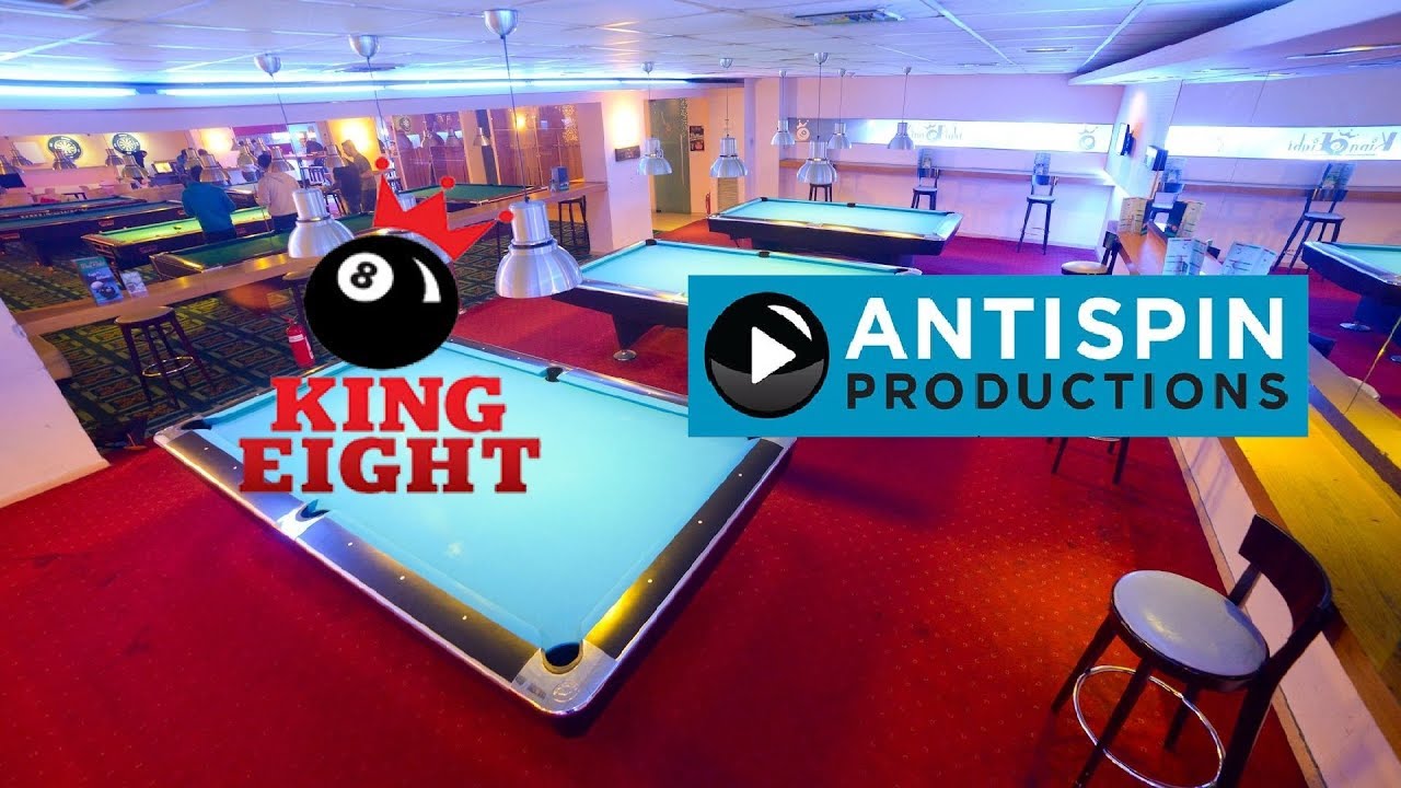 KING8 INVITATIONAL 9 BALL 14/1/18 - YouTube