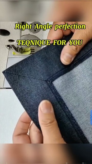 A simple Way to Make a Right Angle Turn - YouTube