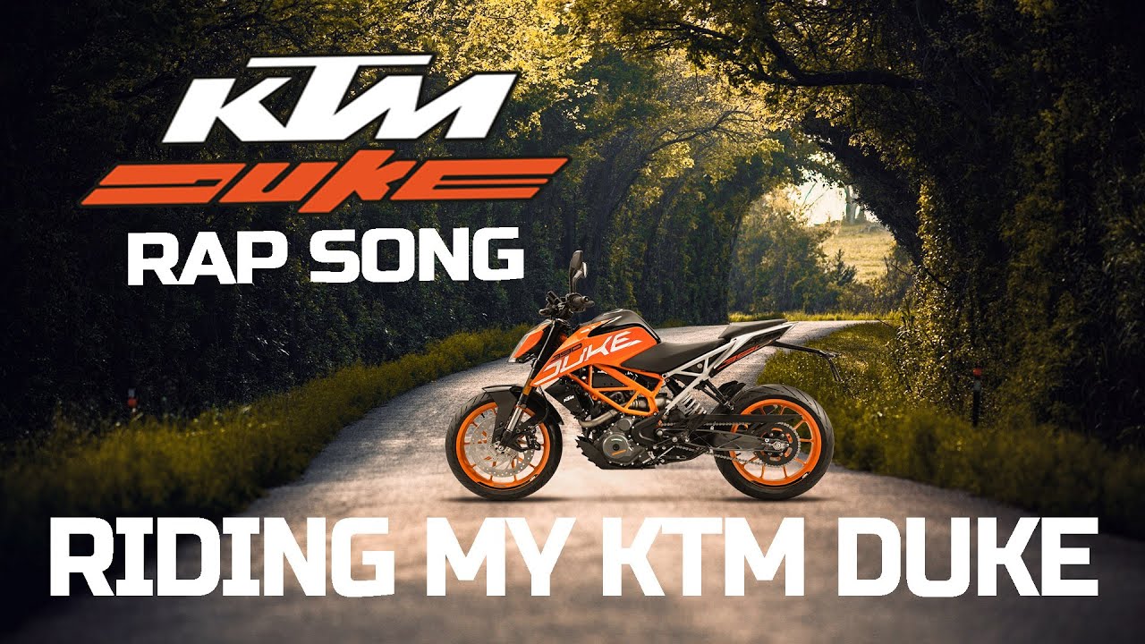 KTM DUKE SONG [] RIDING MY KTM DUKE [] I HAVE DIAMONDS IN MY POCKET ...