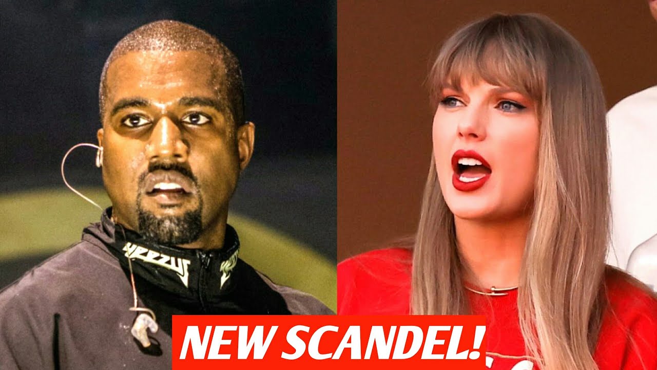 Taylor Swift Messed Up With Kanye West (Getting Cancel) - YouTube