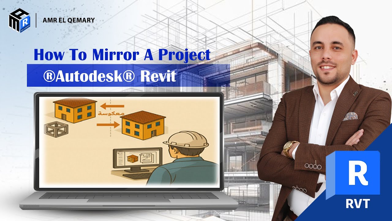 How To Mirror A Project - YouTube