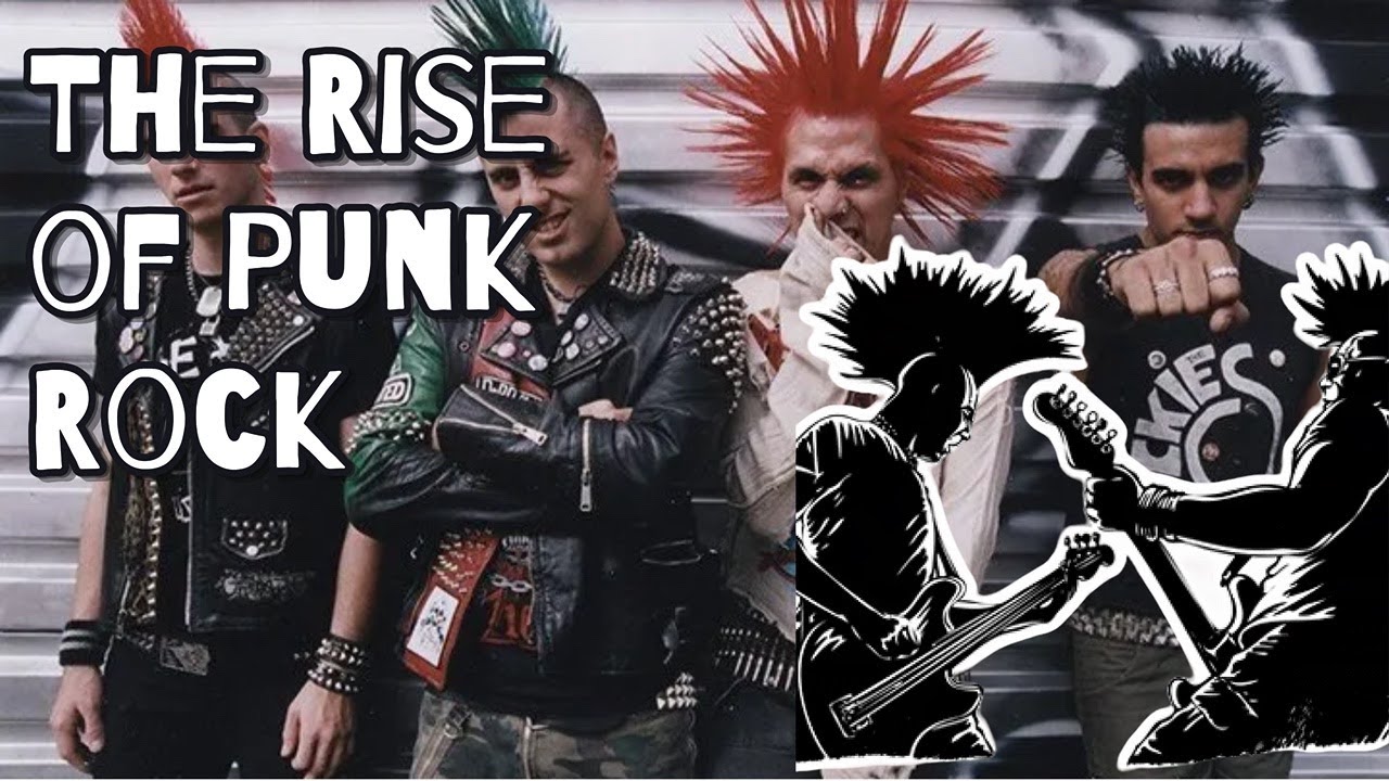 How the Rise of Punk Rock in the 1970s made a mark on musical history ...
