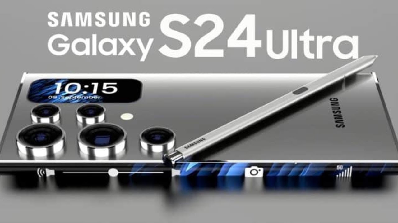 Samsung Galaxy S24 Ultra: Cutting-Edge Specs, Features, and Launch ...