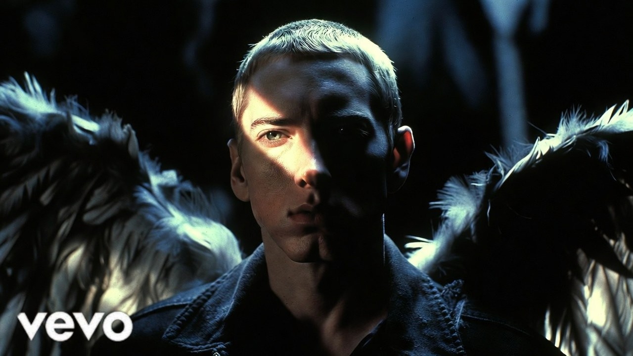 Eminem - ANGEL ( New Music Video) 2026 - YouTube