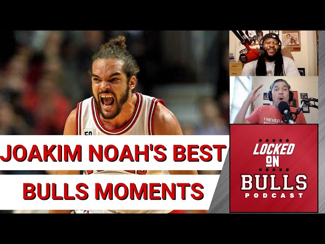 Joakim Noah Quotes When Joakim Noah Absolutely Roasted The City Of