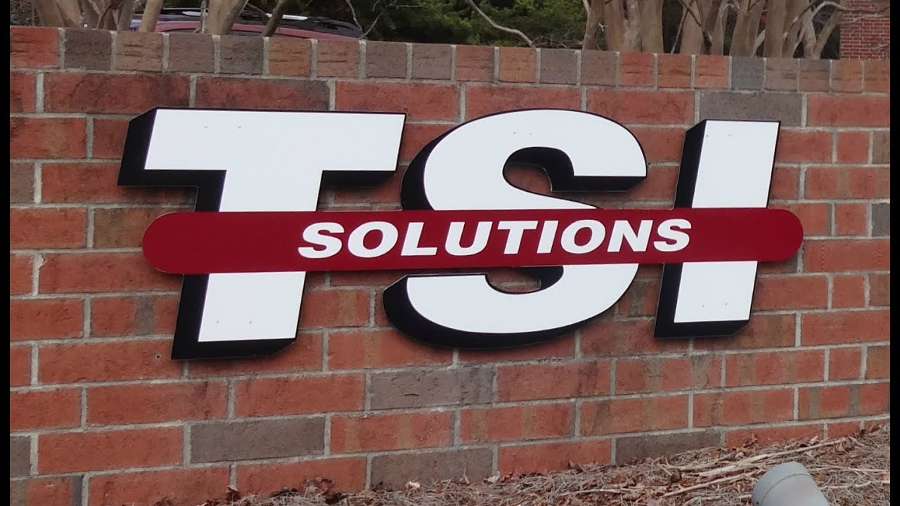 TSI Solutions, Introduction - YouTube