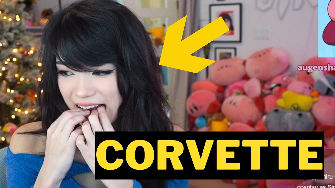 TALK ABOUT EMIRU CORVETTE !!! - YouTube