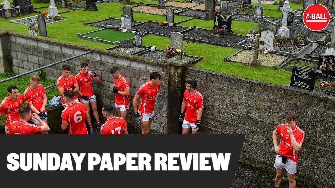 The Sunday Paper Review | Maire Treasa Ni Cheallaigh and Ryle Nugent ...