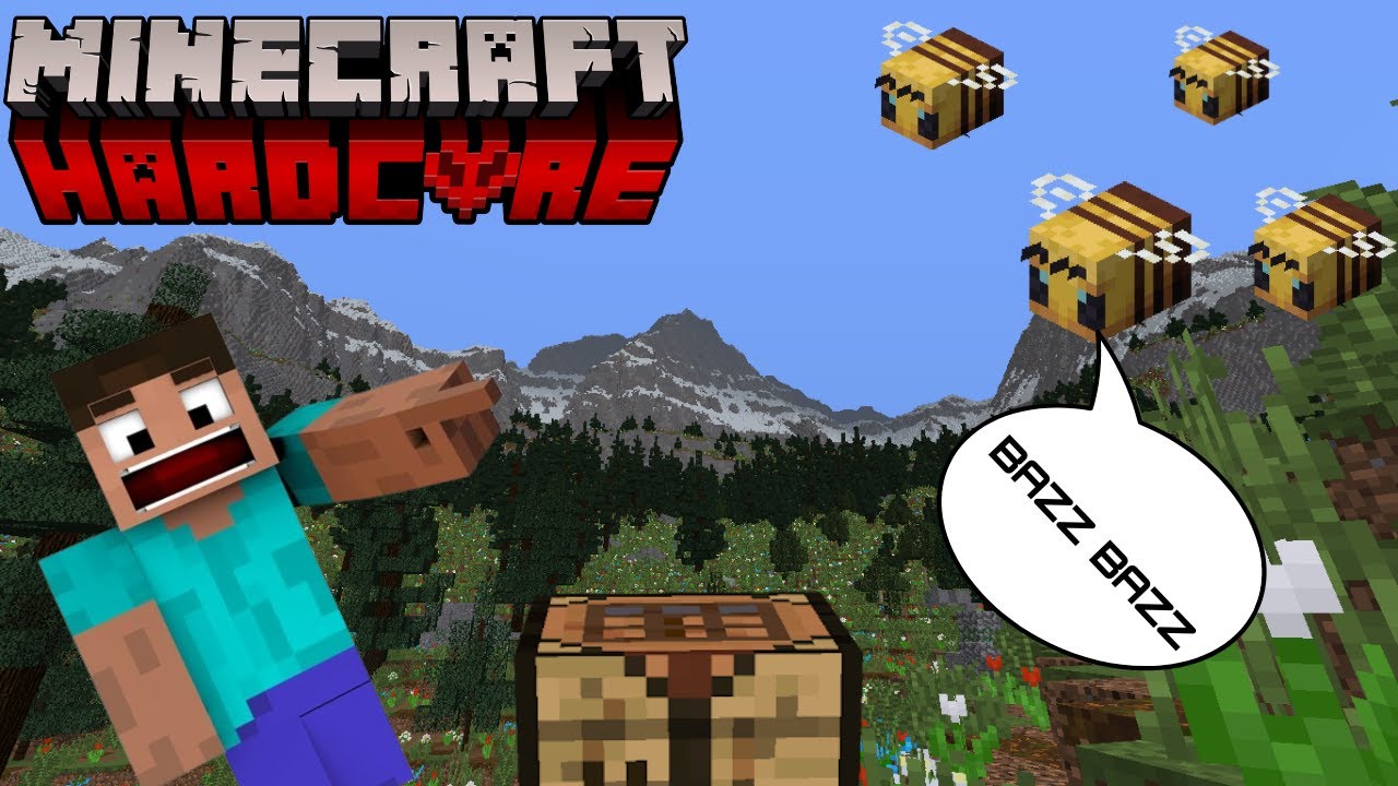 Minecraft Hardcore-ALBINA CARE FACE CE II SPUN?!?!-Episode 1 - YouTube