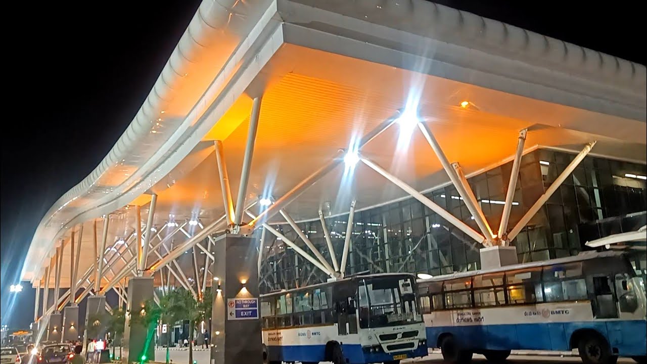 Sri Mokshagunda Visweswaraya Terminal ( SMVT ), Bangalore Railway ...