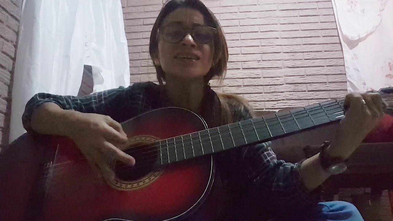 Cover *Eres mi respirar* by: Leira Hernández - YouTube