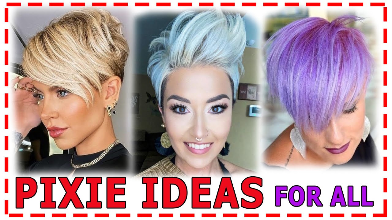 35 best pixie💕haircuts and hair color ideas for women over 30 according to celeb haircuts.pixie ...