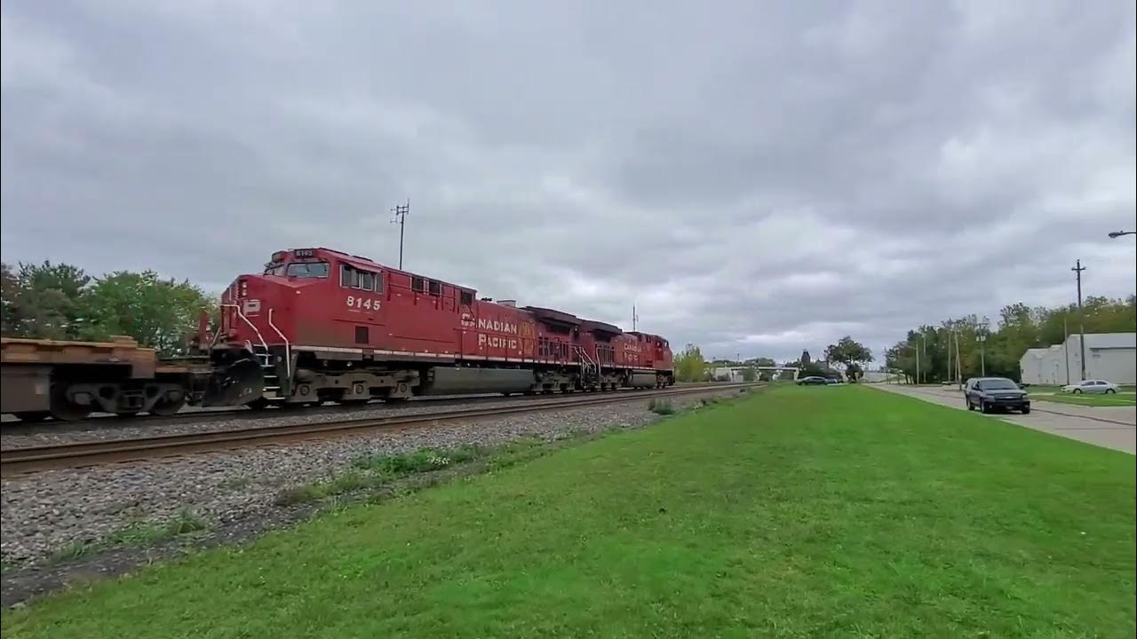 Cp 8070 and 8145 - YouTube