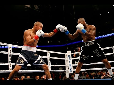 Ward-Dawson: Dismantling of a Southpaw