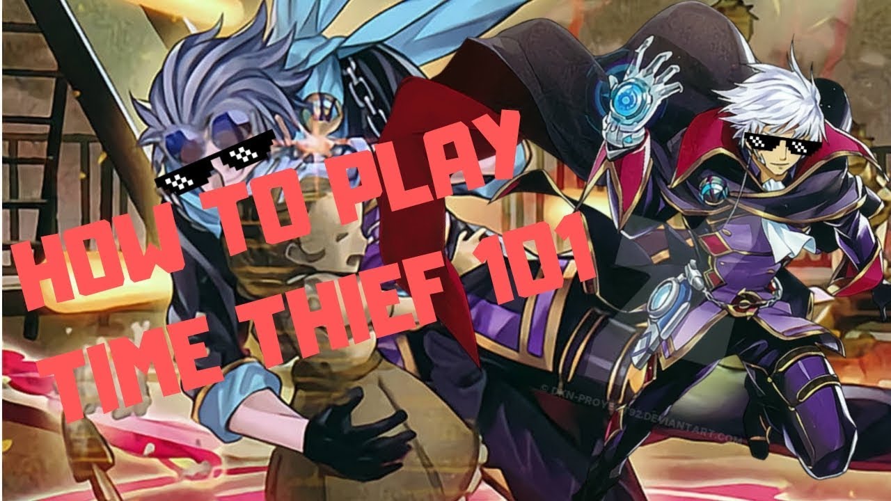 HOW TO PLAY TIME THIEF 101 (F) - YouTube
