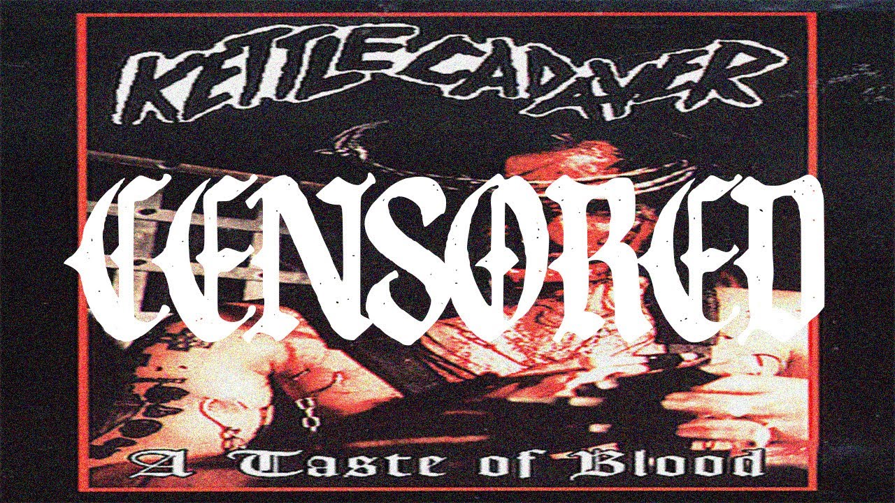 Kettle Cadaver - A Taste Of Blood (HEAVILY CENSORED) (2002) (Full DVD ...