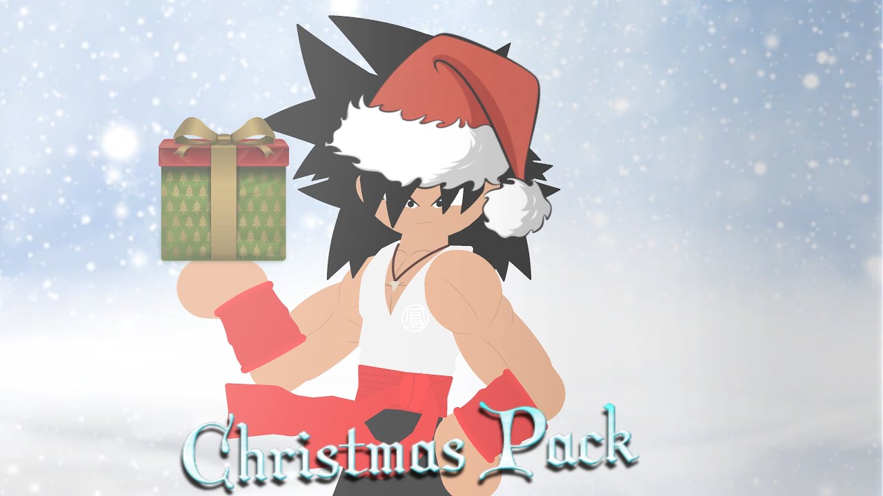 Soto’s Christmas Pack (Stick Nodes) - YouTube