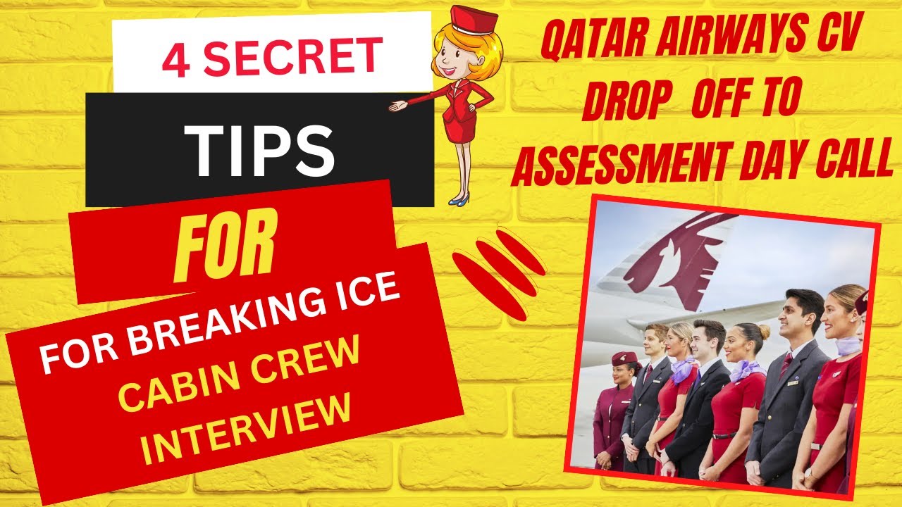 Qatar airways CV DROP OFF/ SECRETS never revealed by anyone/How to ...