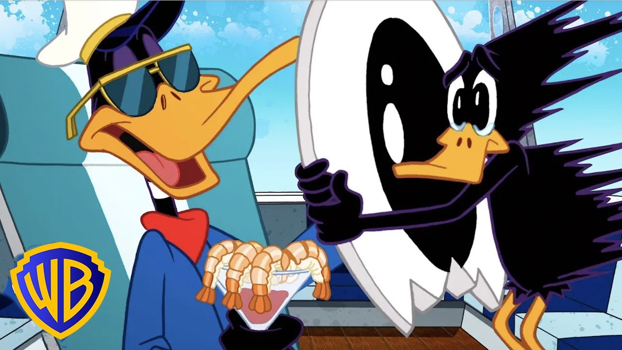 Looney Tunes en Español 🇪🇸 |El tonto del Pato Lucas | @WBKidsEspaña ...