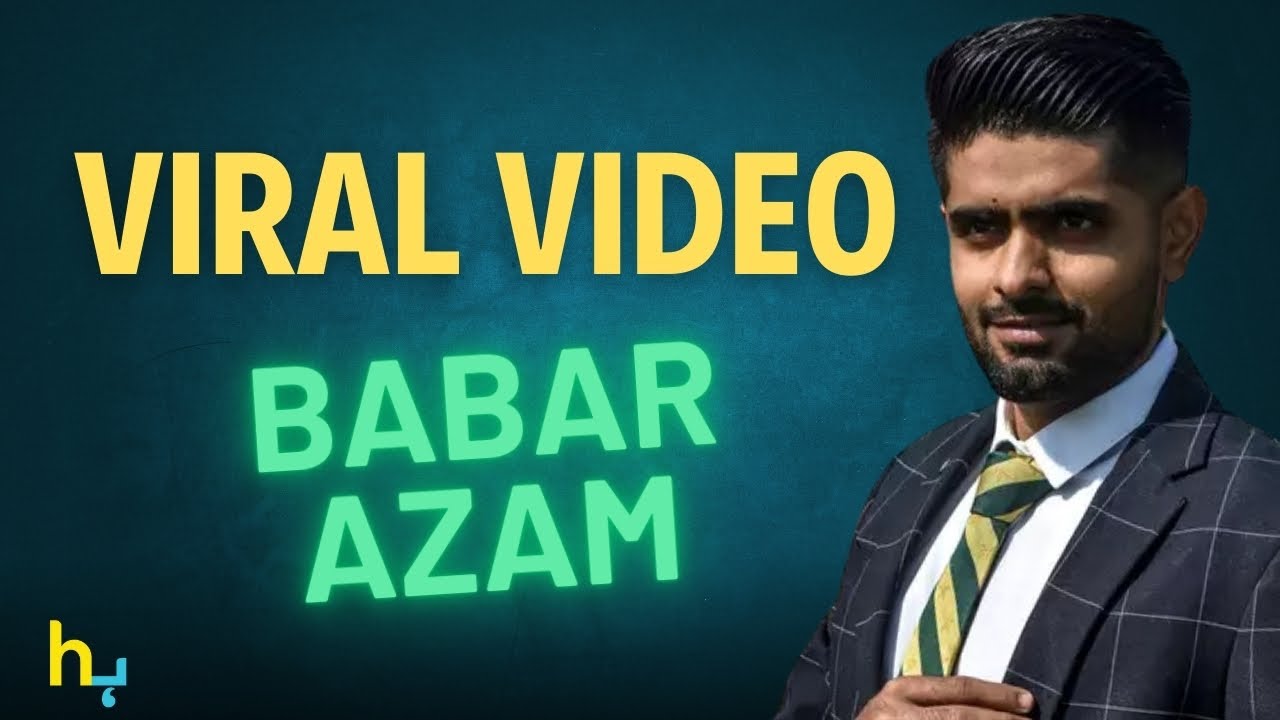 Babar Azam Got Angry On Fans, Video Got Viral | Hungama Express - YouTube