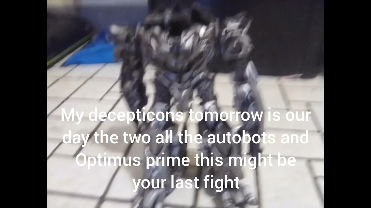 transformers part 4 - YouTube