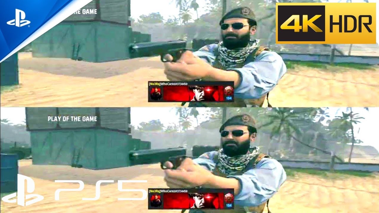 Call of Duty: Vanguard Split Screen | Map : Shipment Blitz - YouTube