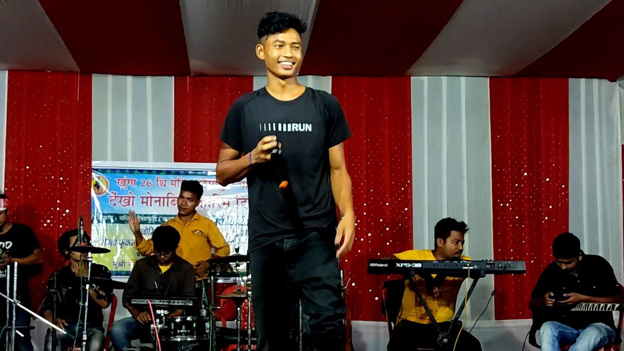 Cobra Rapper || Bodo Rap Song || Bodo Stage Performance Video 2022 ...