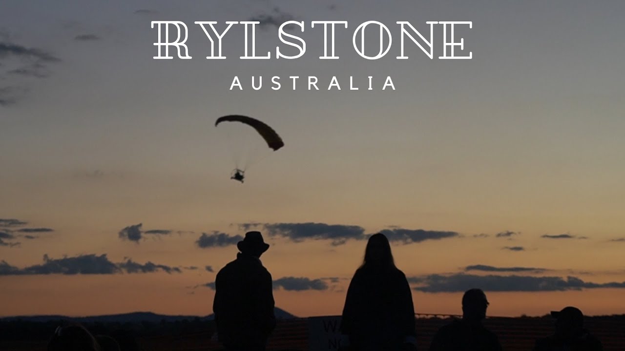Rylstone Fly-In - NSW Australia - YouTube